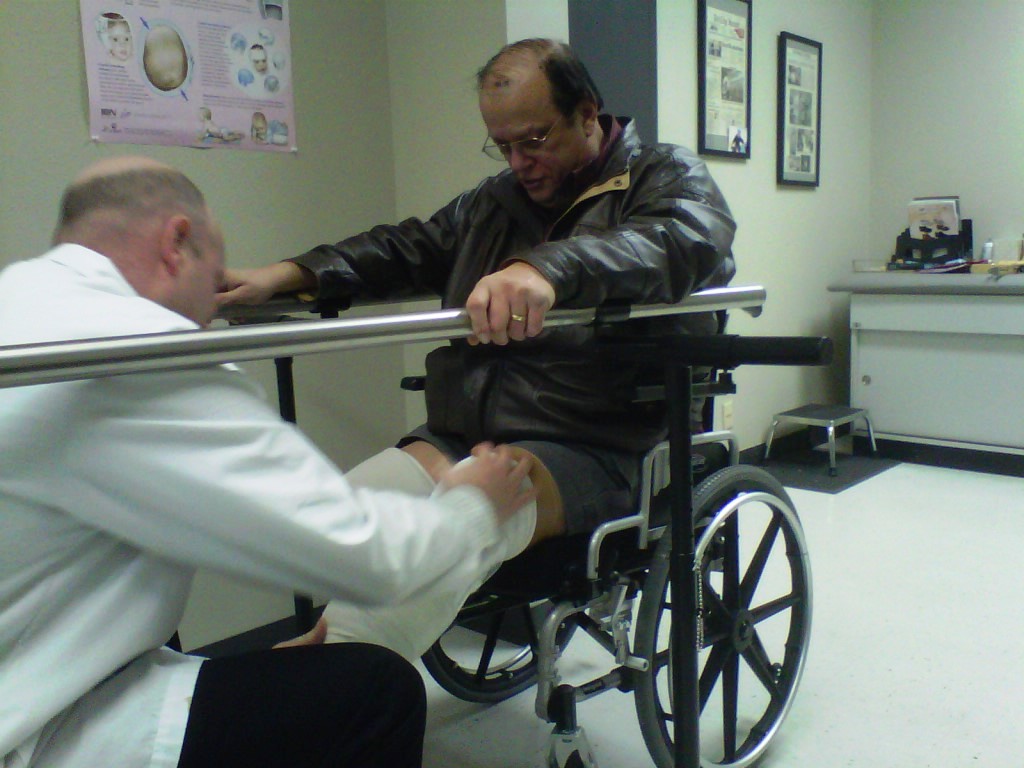 Adapting Amputee Information and Care, Limb Loss Care